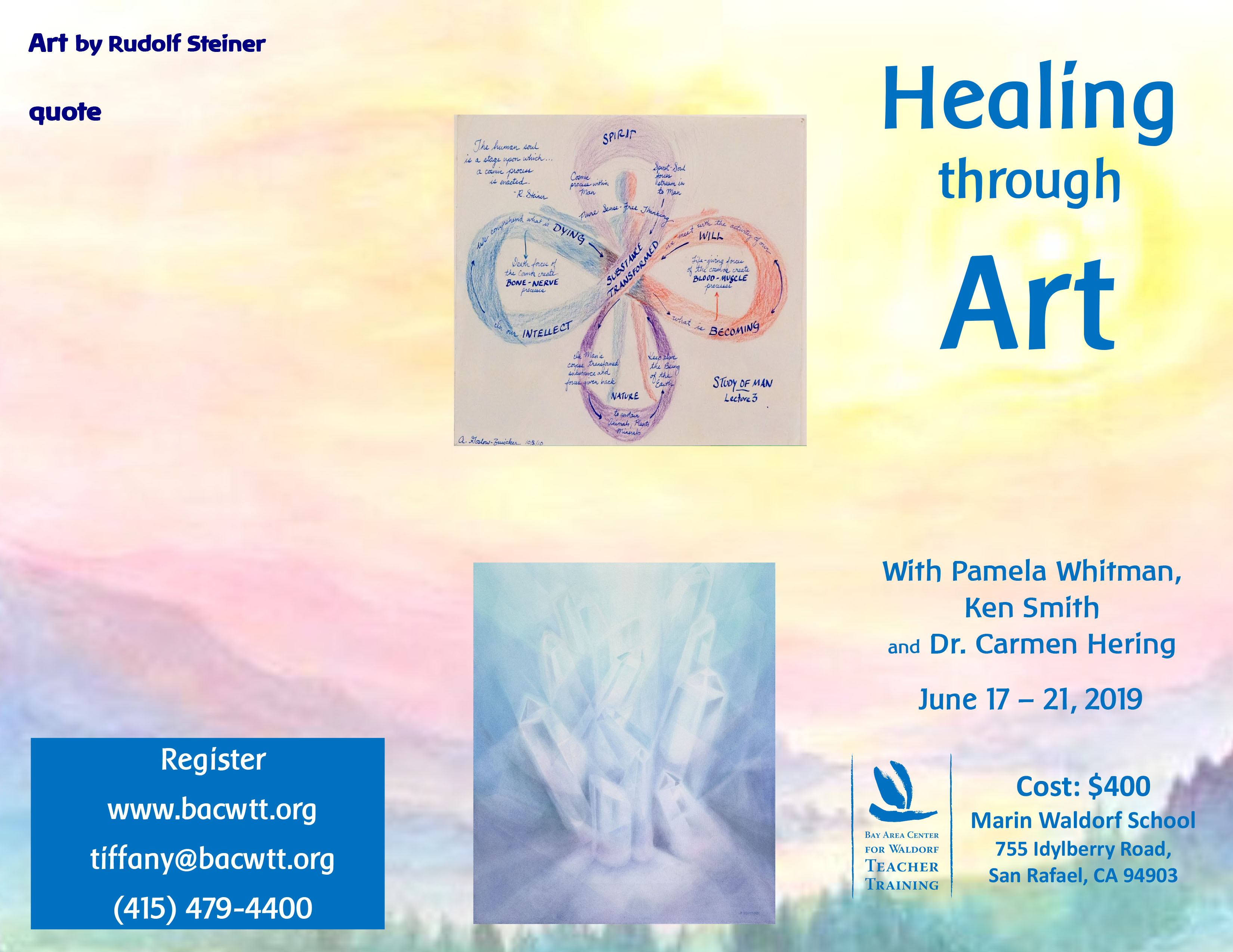 Healing Through Art - Live Oak Medicine